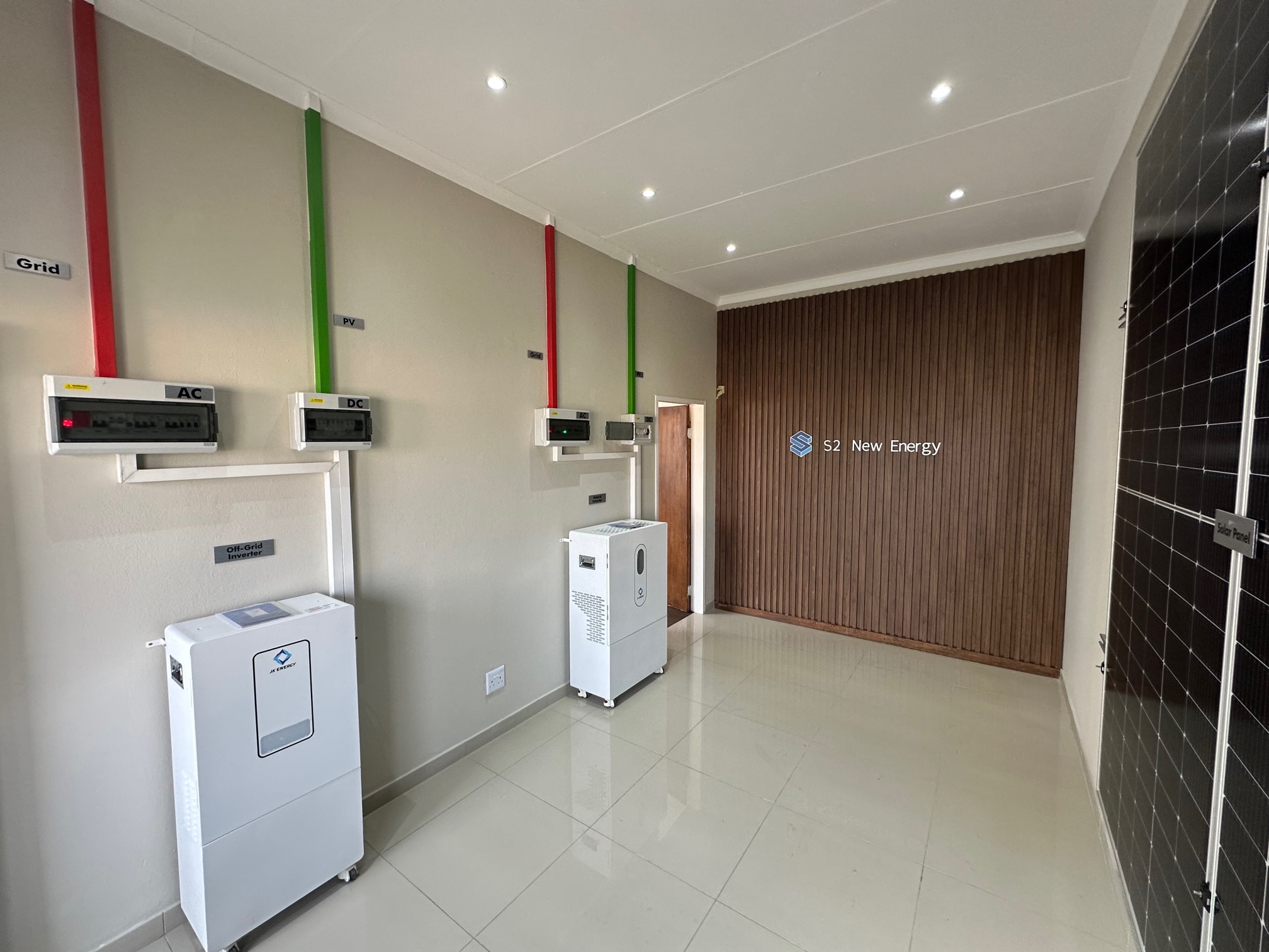 Showroom-old - S2 Energy